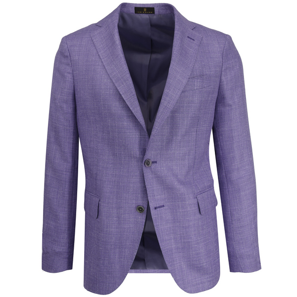 lavender blazer